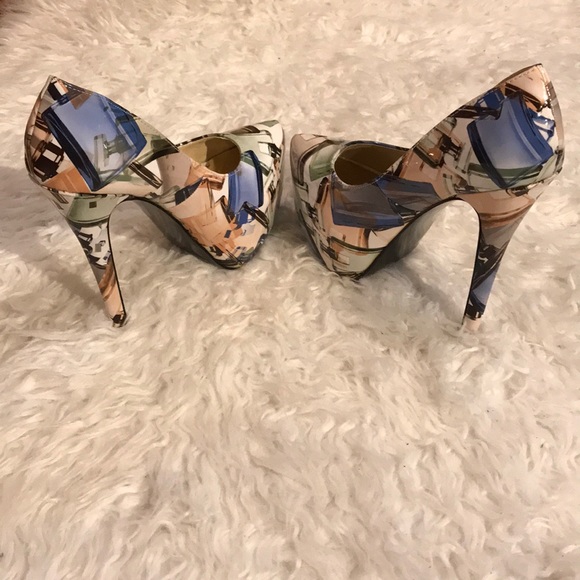 Rosetti | Shoes | New 6 Inch Platform Heels | Poshmark
